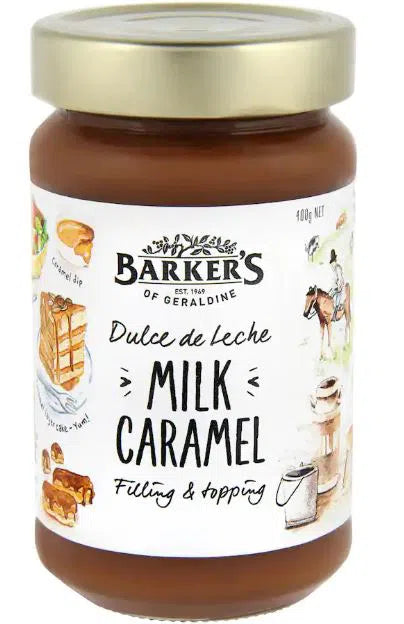 Barkers - Dulce De Leche - XO Gifts