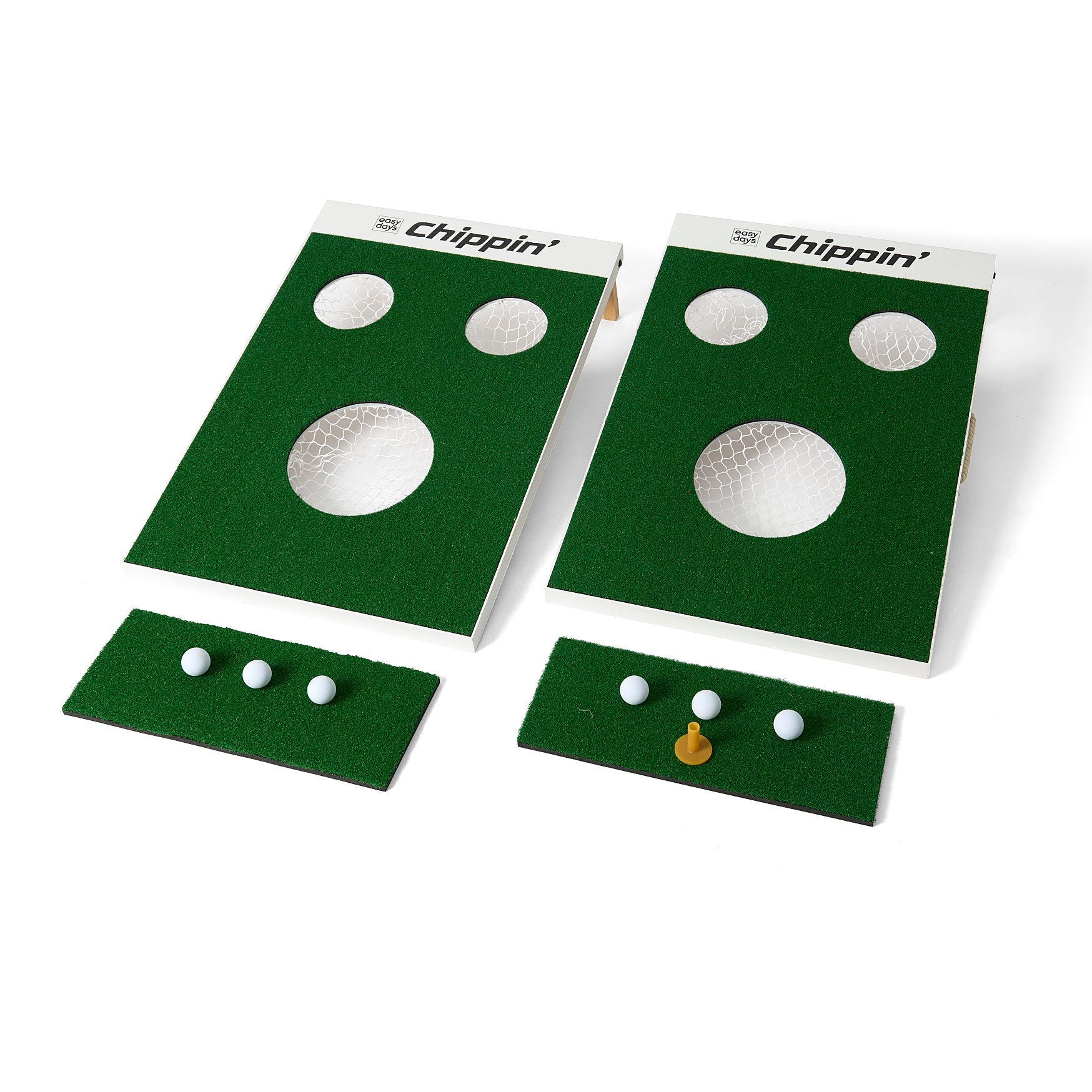Chippin' Golf Corn Hole - XO Gifts