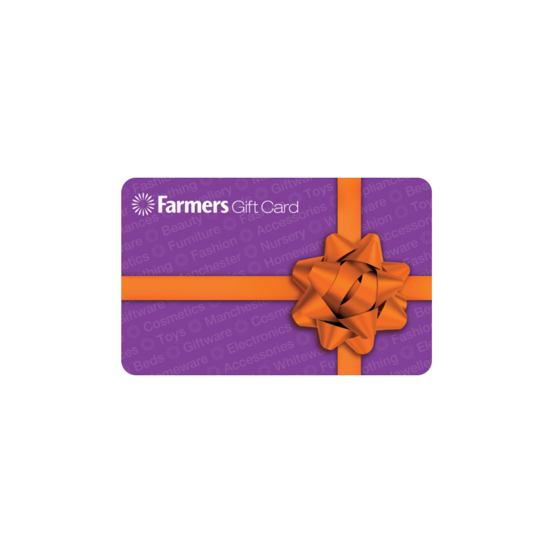 Farmers $25 Gift Card - XO Gifts