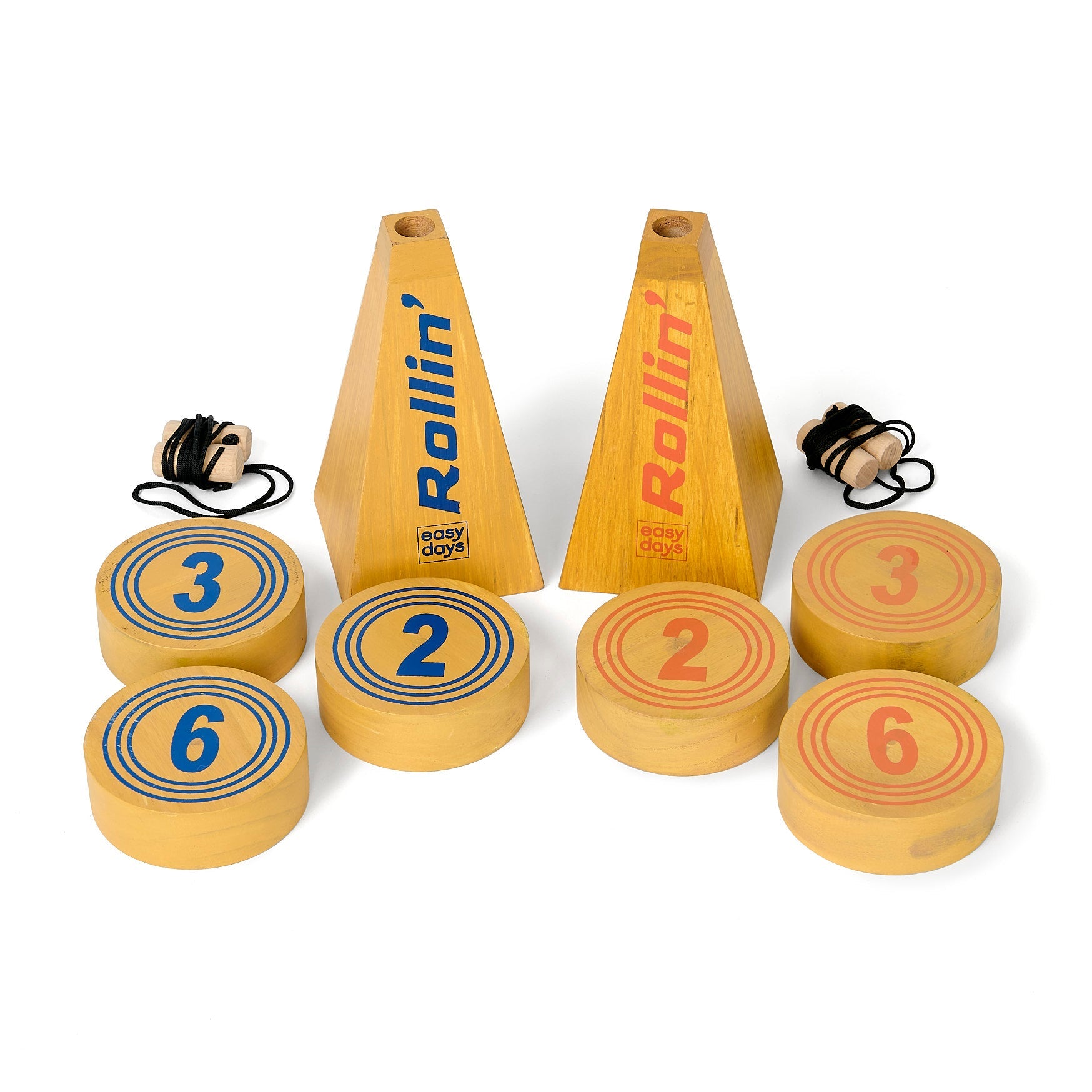 Rollin' Game With Carry Bag - XO Gifts