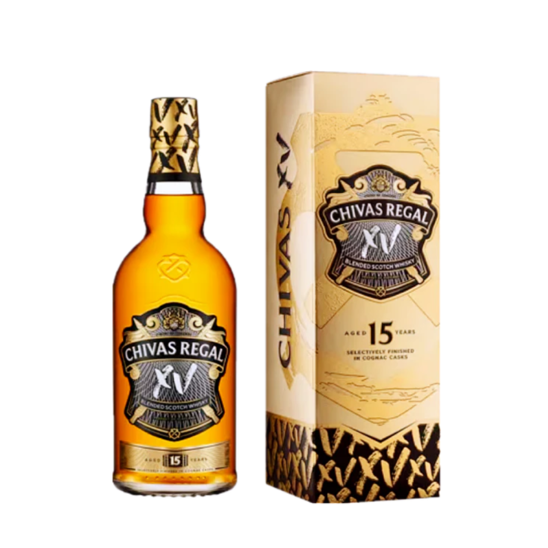 Chivas Regal XV 700ml - XO Gifts