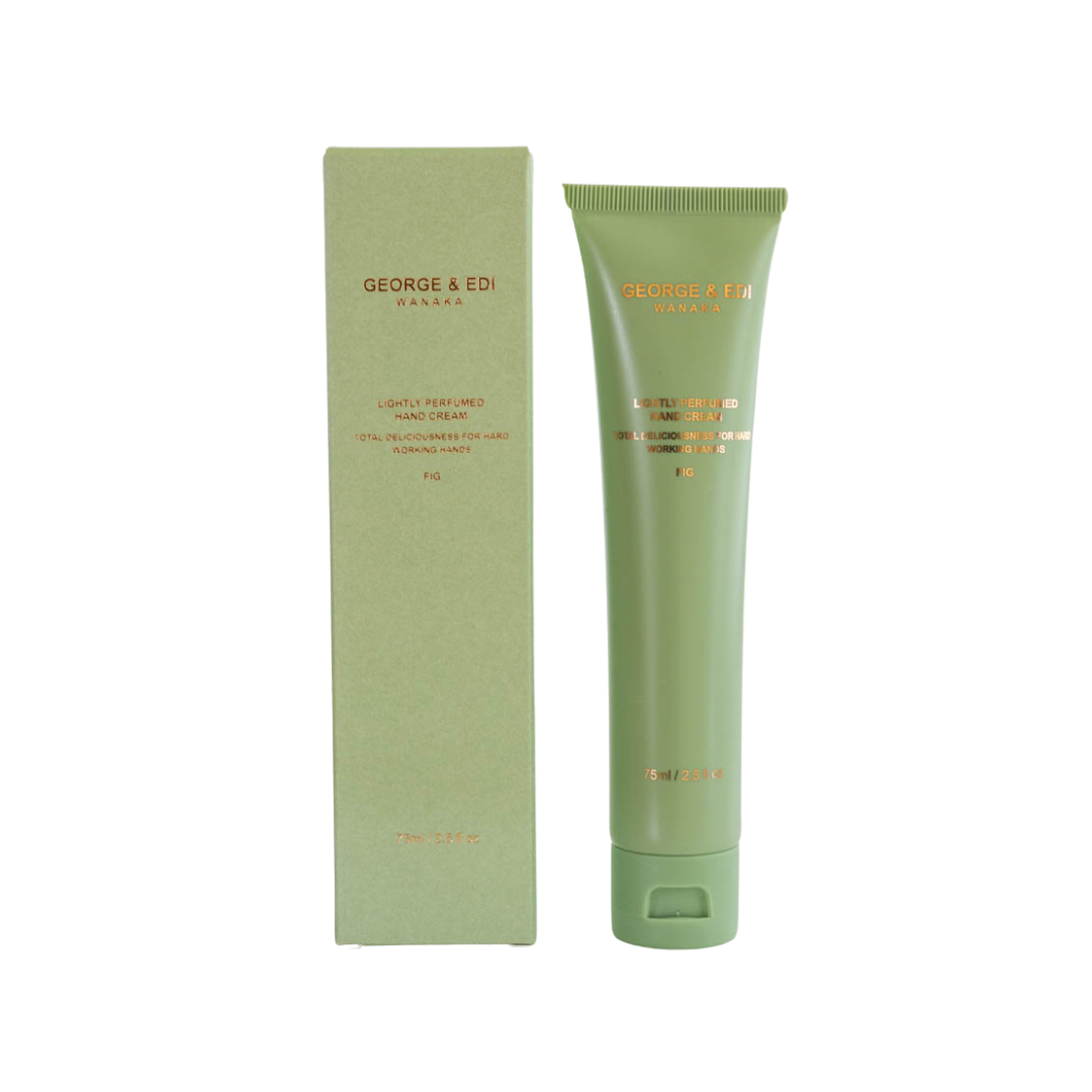 George & Edi Hand cream - Fig - XO Gifts