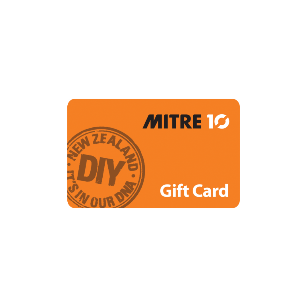 Mitre 10 $50 Gift Card - XO Gifts
