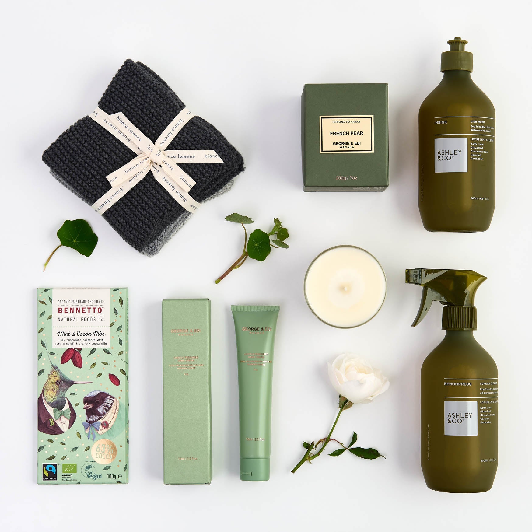 Smudge - Clean and Green - XO Gifts