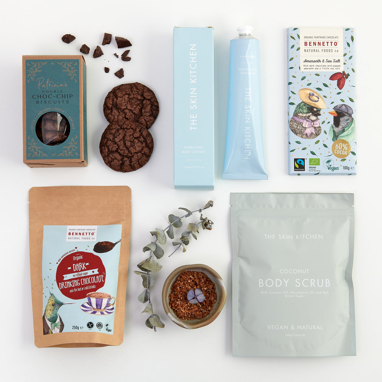 Cocoa Nuts - XO Gifts