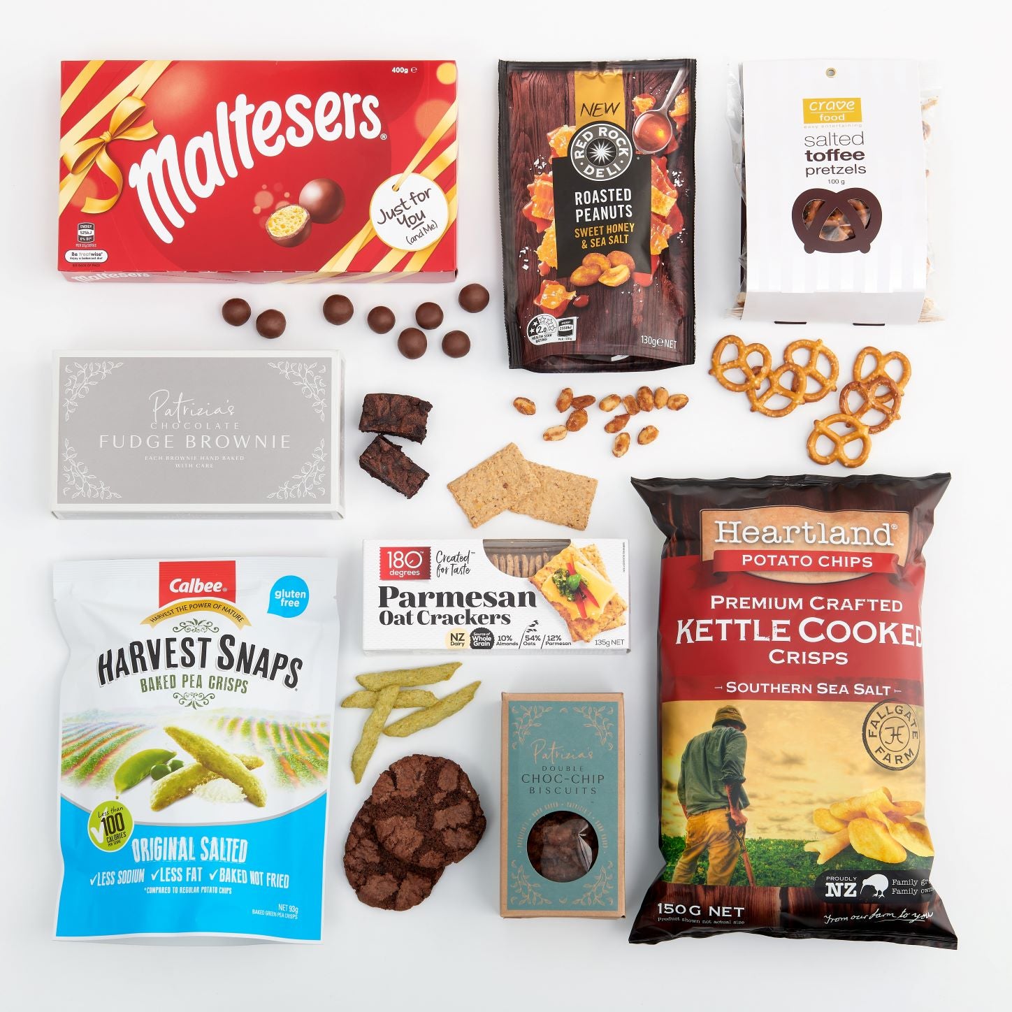 Office Shout Gift Box | Snacks for the Whole Team | XO Gifts - XO Gifts