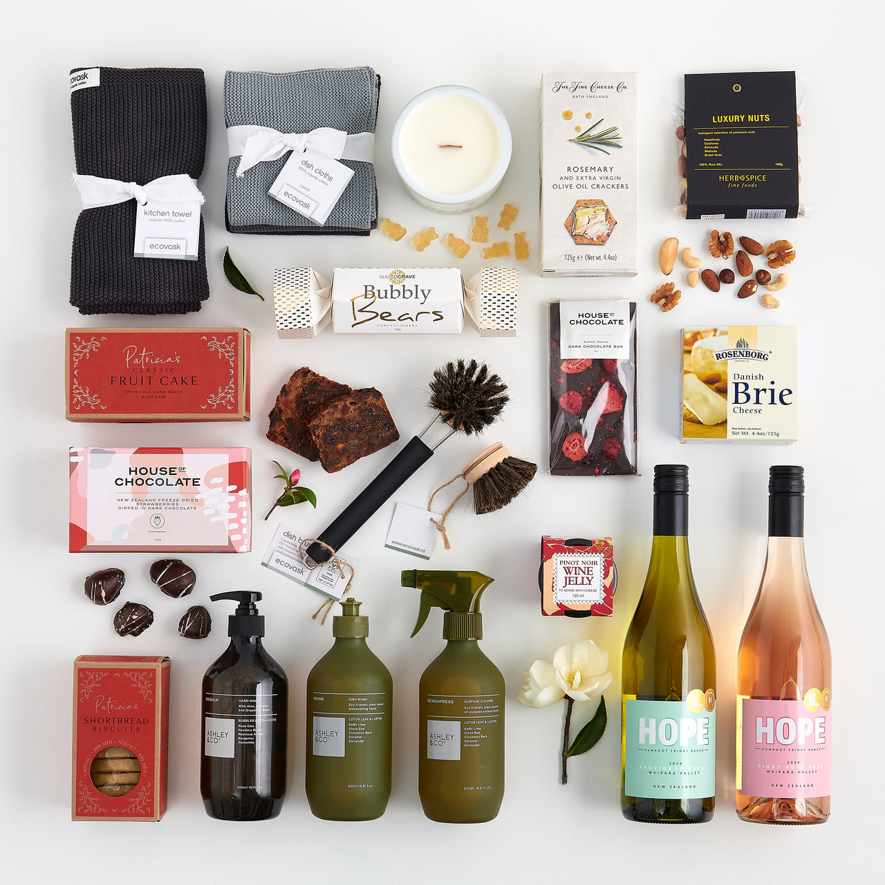 Home on the Range Gift Hamper | Premium Housewarming Gift Box NZ | XO ...