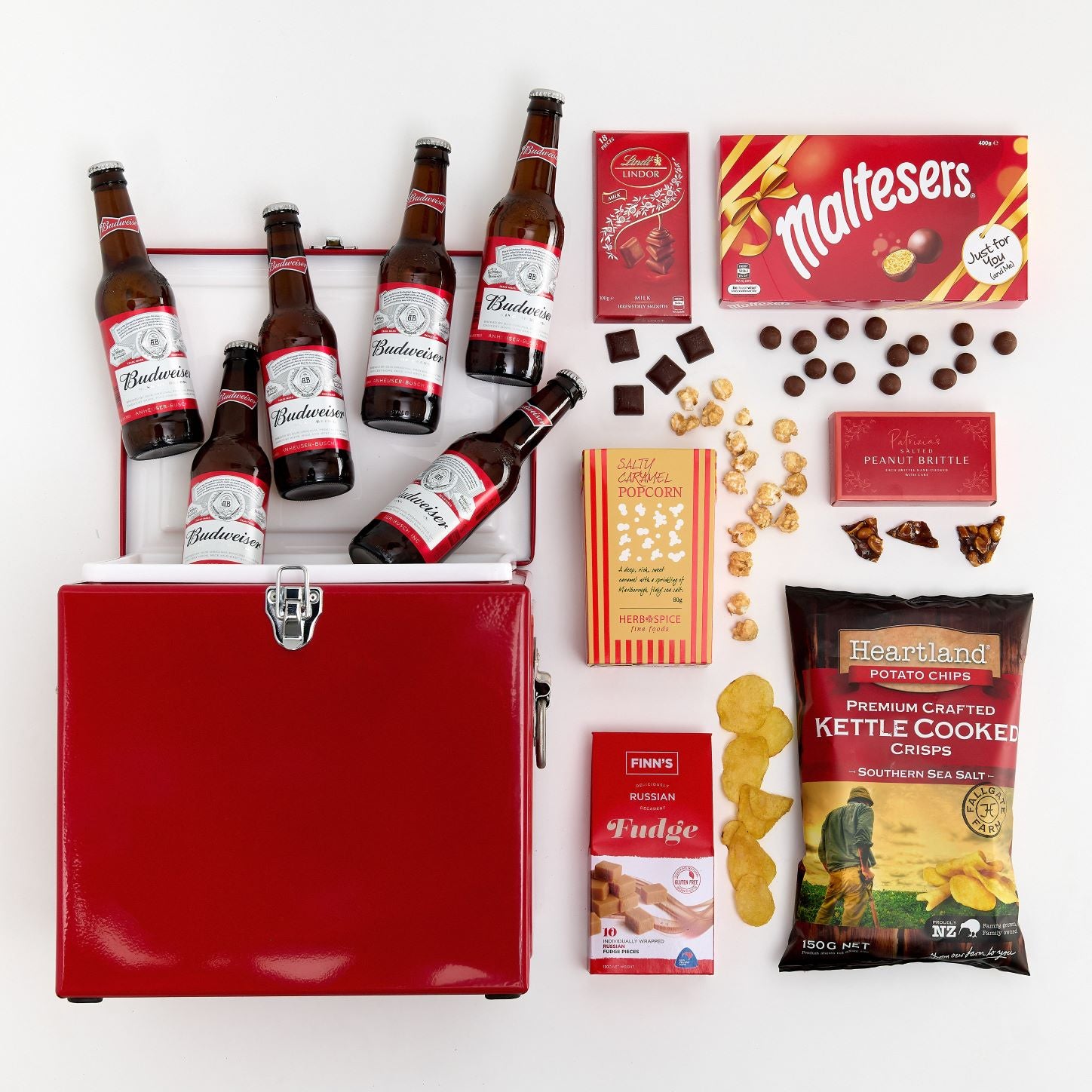 Roll Out The Red Carpet - XO Gifts